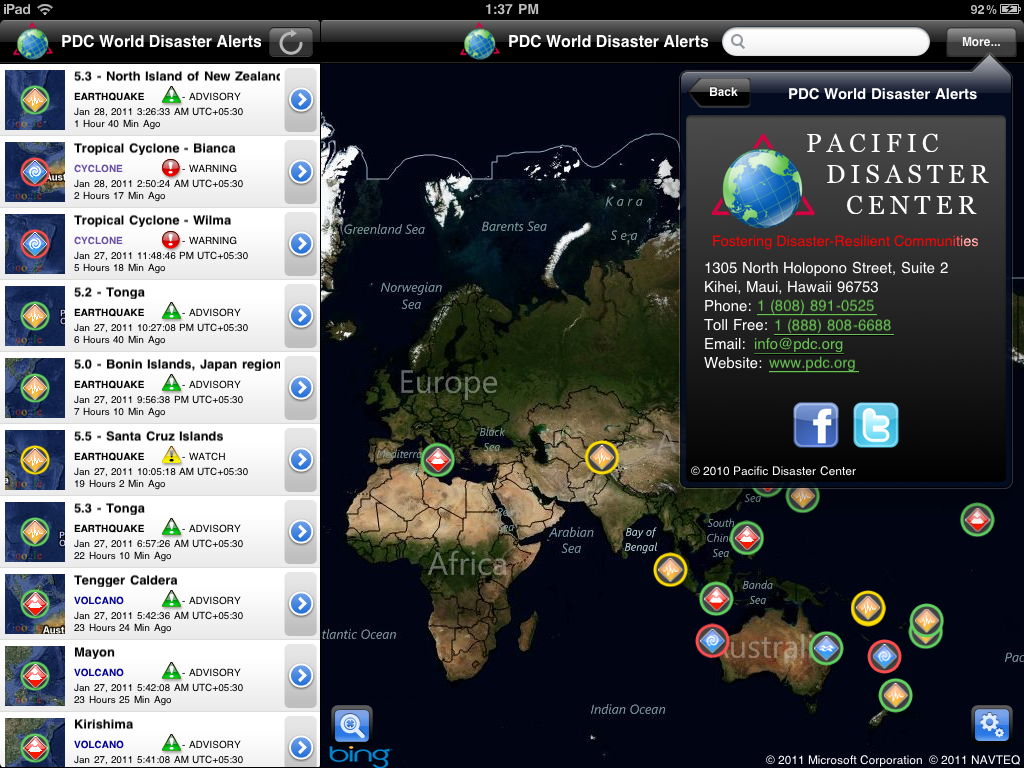 Beta Version: A Toolkit for Local Governments / Home